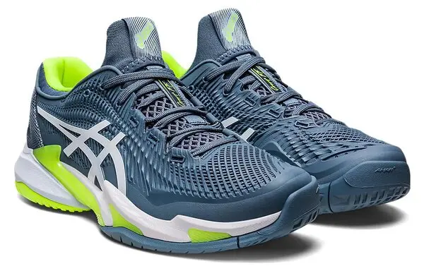 Asics Court Ff 3 Tennis Shoes - Blue/white