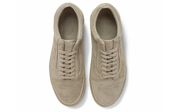 VANS Neighborhood X Old Skool 36 Dx "aluminum - Brown