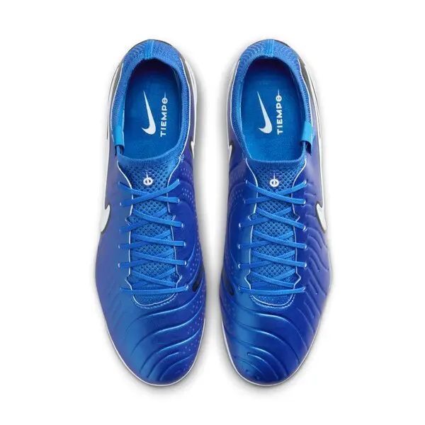 Nike Tiempo Legend Elite Ag Soccer Cleats - Soar/white