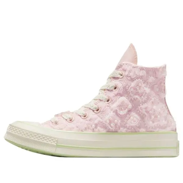 CONVERSE Chuck 70 Hi High Top Sneakers - Pink