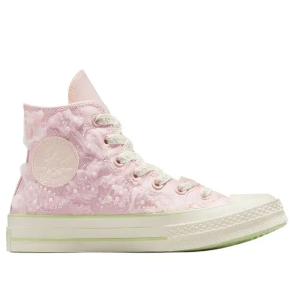 CONVERSE Chuck 70 Hi High Top Sneakers - Pink