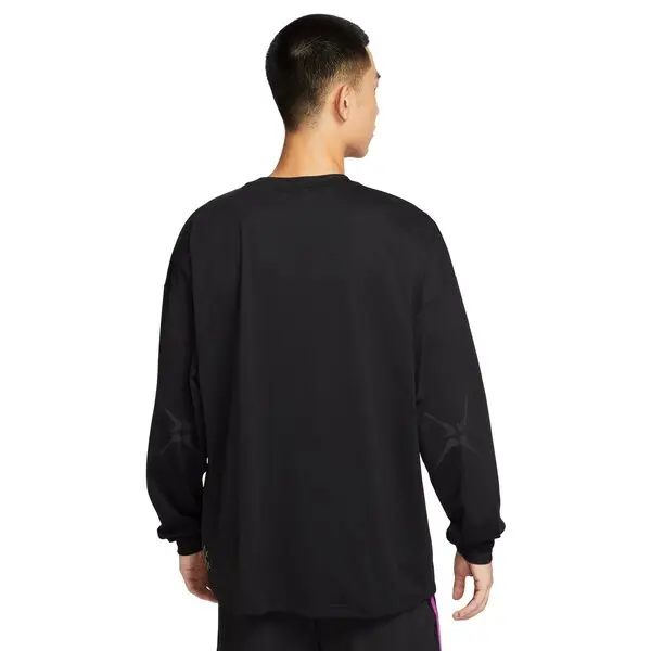 Nike Street Dri-fit Long-sleeve T-shirt