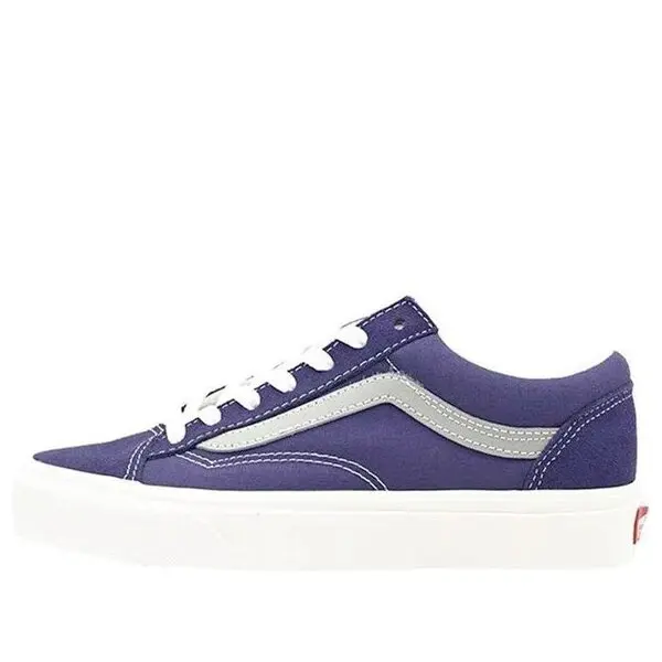 VANS Style 36 "artificial Grass" Sneakers - Dark Purple