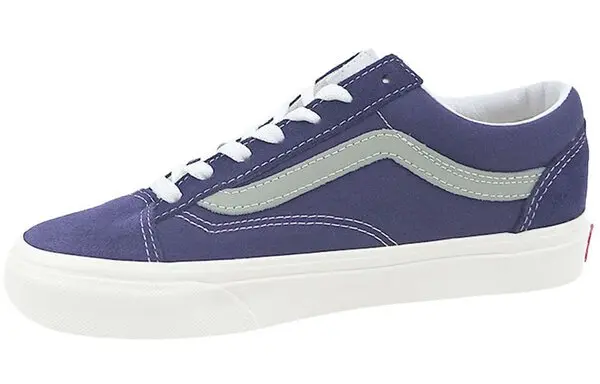VANS Style 36 "artificial Grass" Sneakers - Dark Purple