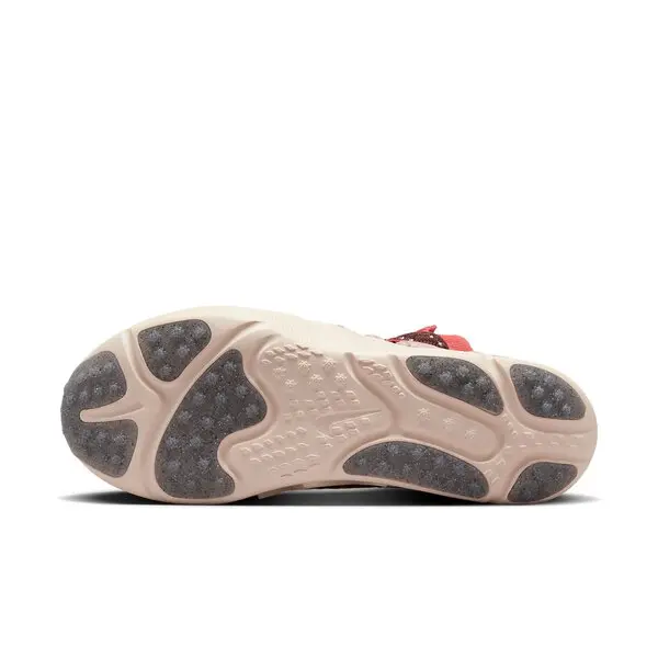 Nike Ispa Sense Flyknit "adobe - Red