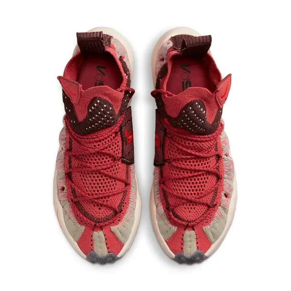 Nike Ispa Sense Flyknit "adobe - Red