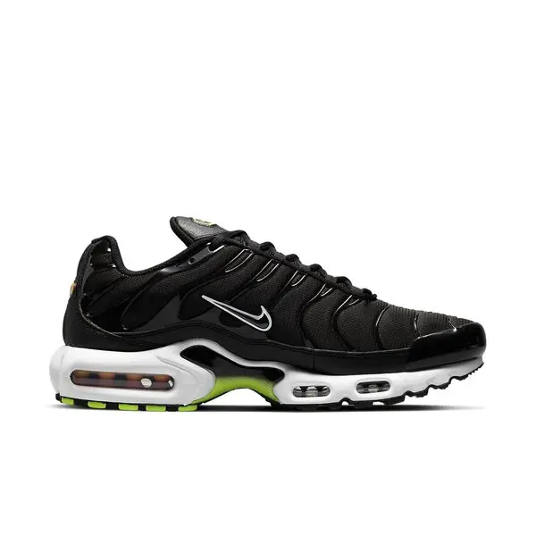 Nike Max Plus "just Do It" Sneakers - Black/green