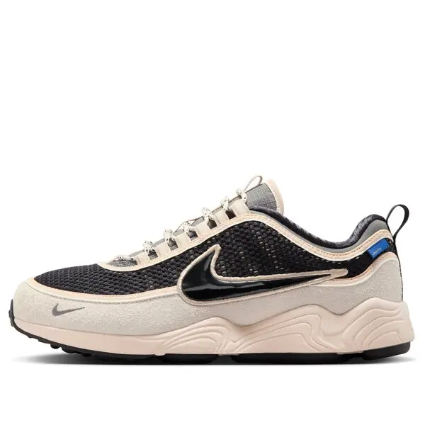 Nike X Undefeated Air Zoom Spiridon 'phantom - Phantom/black/light Cream