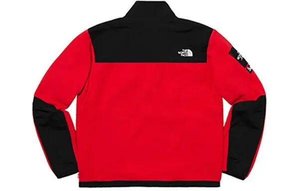 Supreme X The North Face Arc Logo Denali Fleece Jacket