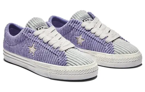 CONVERSE One Star Pro Ox Corduroy Sneakers - Purple