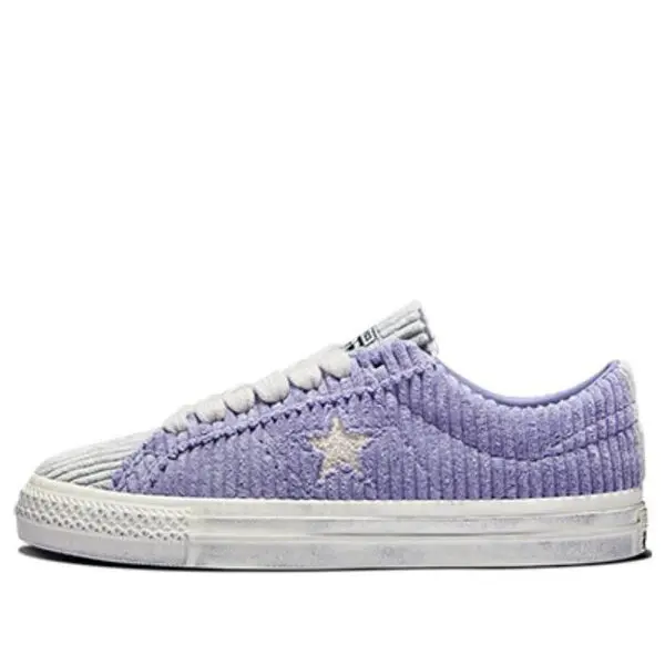 CONVERSE One Star Pro Ox Corduroy Sneakers - Purple