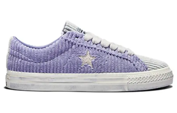CONVERSE One Star Pro Ox Corduroy Sneakers - Purple