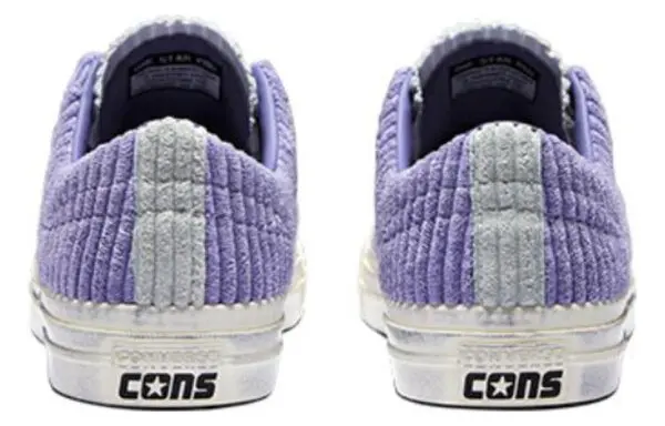 CONVERSE One Star Pro Ox Corduroy Sneakers - Purple