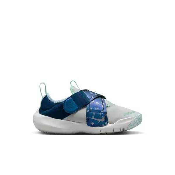 Nike Flex Advance Se "pawprints" Low Top Sneakers