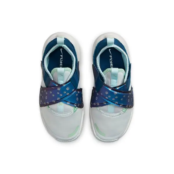 Nike Flex Advance Se "pawprints" Low Top Sneakers