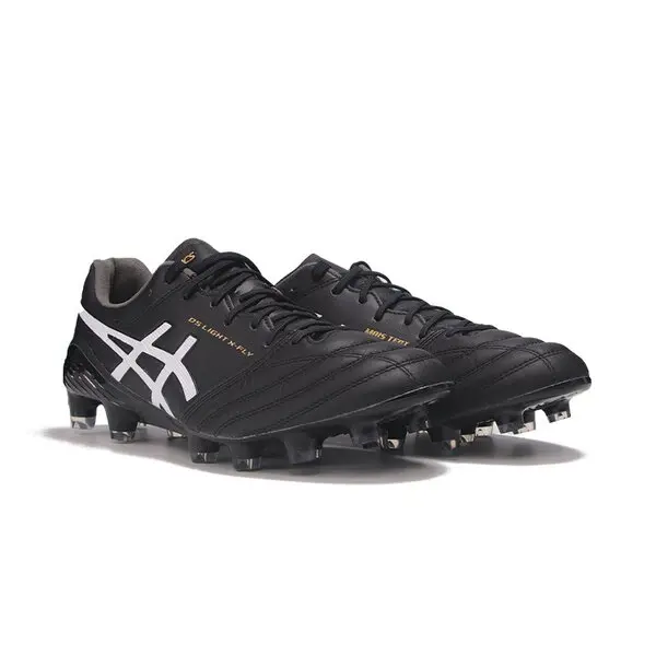 Asics Ds Light X-fly Soccer Cleats - White/black