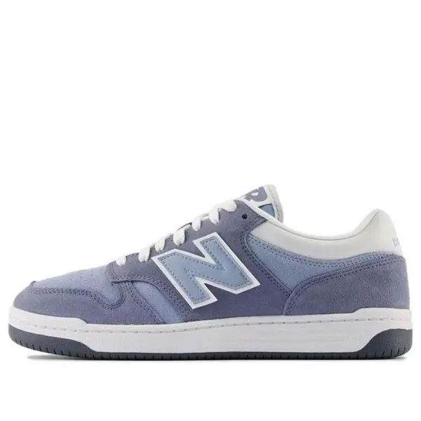 NEW BALANCE 480 Sneakers - Blue/white