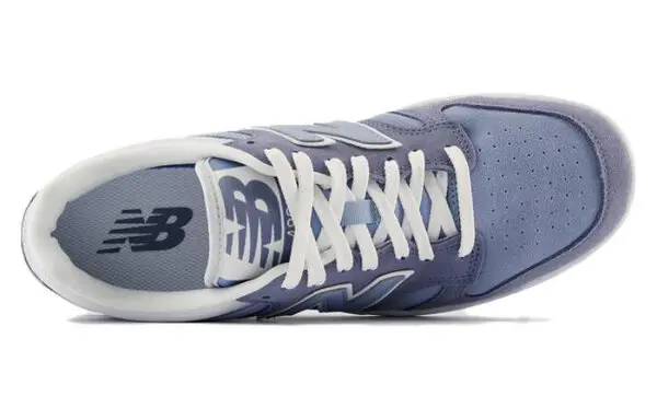 NEW BALANCE 480 Sneakers - Blue/white