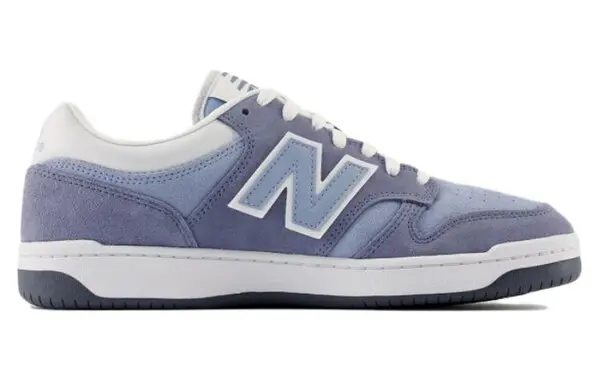 NEW BALANCE 480 Sneakers - Blue/white
