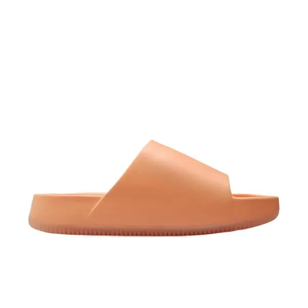 Nike Calm Slides - Peach/cream