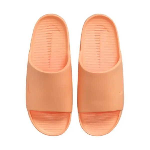 Nike Calm Slides - Peach/cream