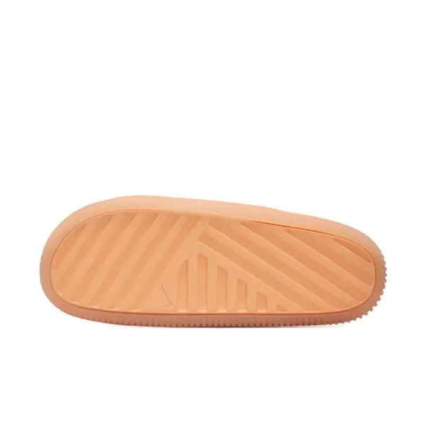 Nike Calm Slides - Peach/cream