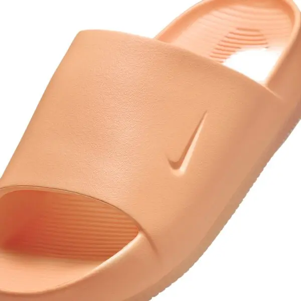 Nike Calm Slides - Peach/cream