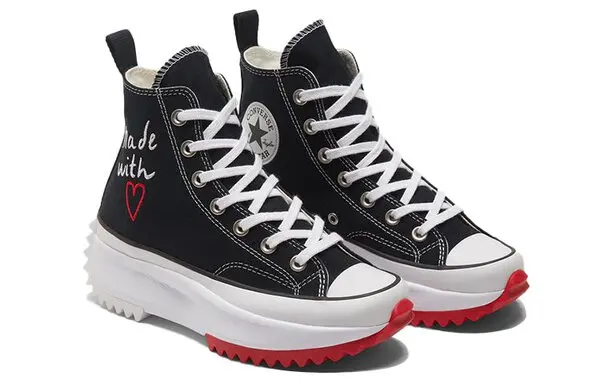 CONVERSE Run Star Hike 'valentine's Day' High Top Sneakers
