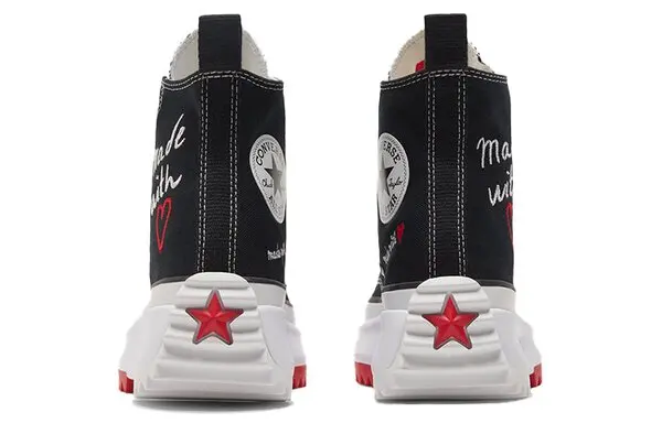CONVERSE Run Star Hike 'valentine's Day' High Top Sneakers