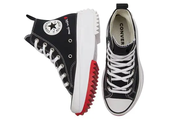 CONVERSE Run Star Hike 'valentine's Day' High Top Sneakers