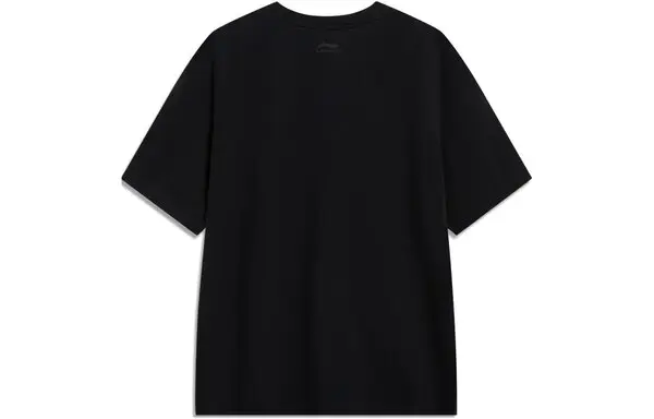 LI-NING Triple Logo Loose Fit T-shirt