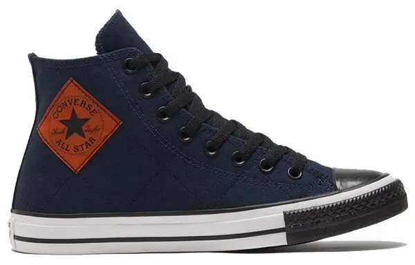 CONVERSE Ctas Hi Obsidian High Top Sneakers