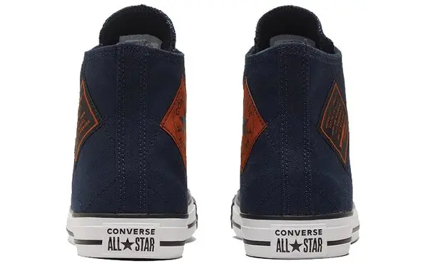 CONVERSE Ctas Hi Obsidian High Top Sneakers