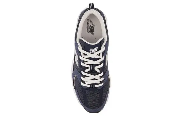 NEW BALANCE 530 "navy" Sneakers - Blue/silver