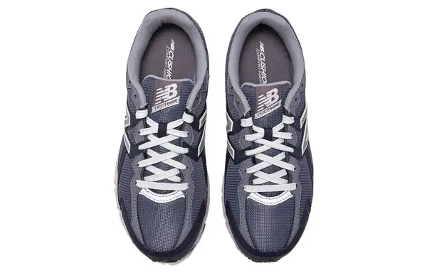 NEW BALANCE 480v5 Athletic Sneakers - Navy Grey
