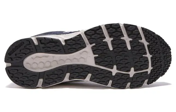 NEW BALANCE 480v5 Athletic Sneakers - Navy Grey