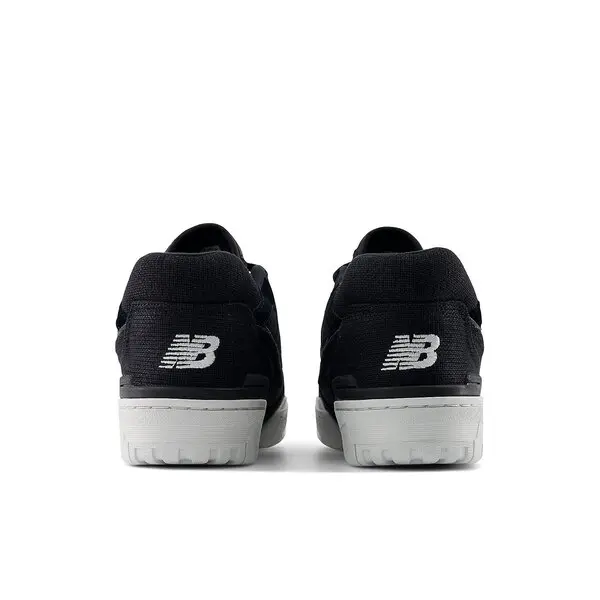 NEW BALANCE 550 Athletic Sneakers - Magnet/white/black