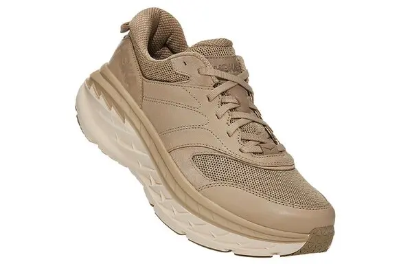 Hoka One One Bondi L Sneakers - Tan