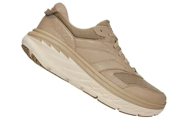 Hoka One One Bondi L Sneakers - Tan