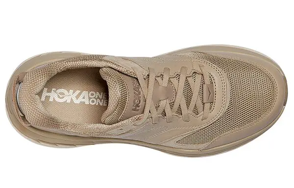 Hoka One One Bondi L Sneakers - Tan