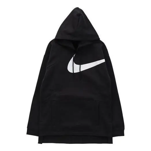 Nike Therma Training Hoodie - Black