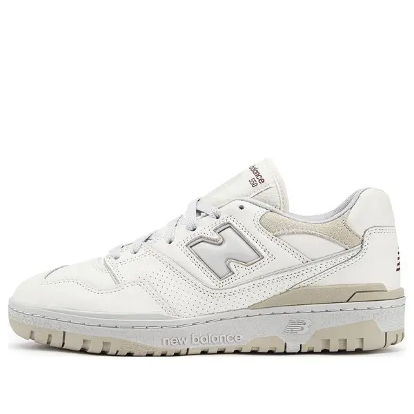 NEW BALANCE 550 'lunar New Year Sea Salt' Sneakers - White