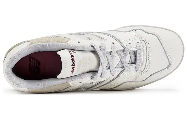 NEW BALANCE 550 'lunar New Year Sea Salt' Sneakers - White