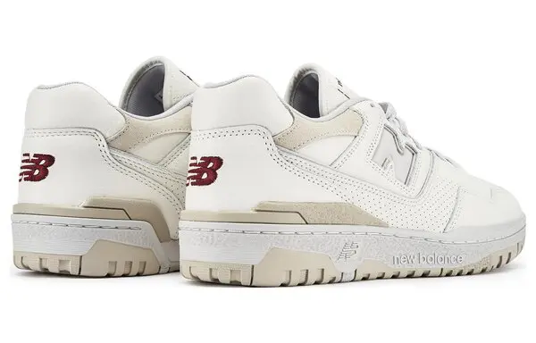 NEW BALANCE 550 'lunar New Year Sea Salt' Sneakers - White