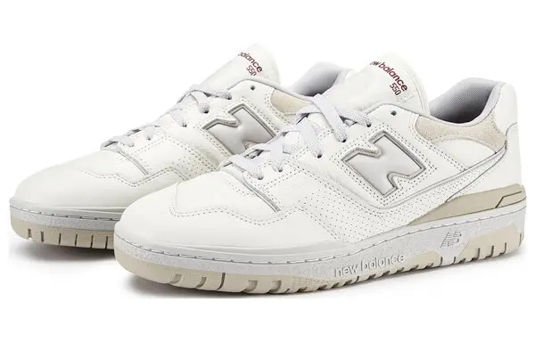 NEW BALANCE 550 'lunar New Year Sea Salt' Sneakers - White