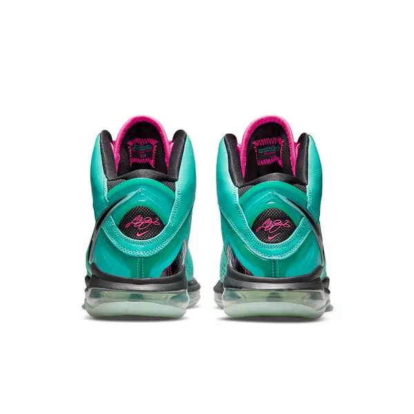 Nike Lebron Retro "south Beach" 2021 Sneakers