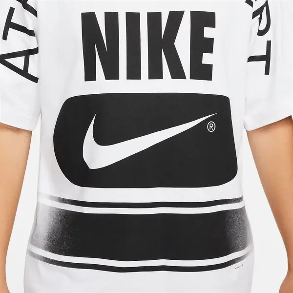 Nike Nrg Massive Dept T-shirt - White/black