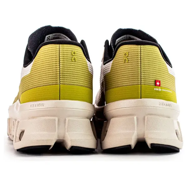 On Cloudmonster Void Sneakers - Grey/beige
