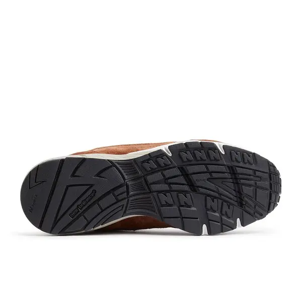 NEW BALANCE 991v1 Underglazed Made In Uk "sequoia - Sequoia/falcon