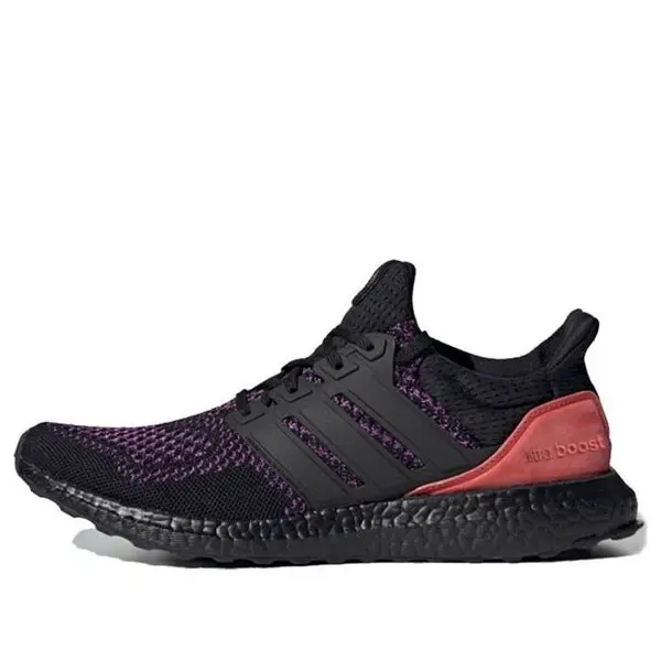 Adidas Ultraboost 1.0 "harlem Renaissance" Low Top Sneakers - Black